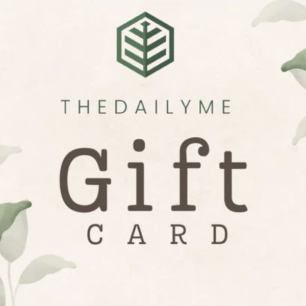 The Daily ME Gift Card – The Daily Me